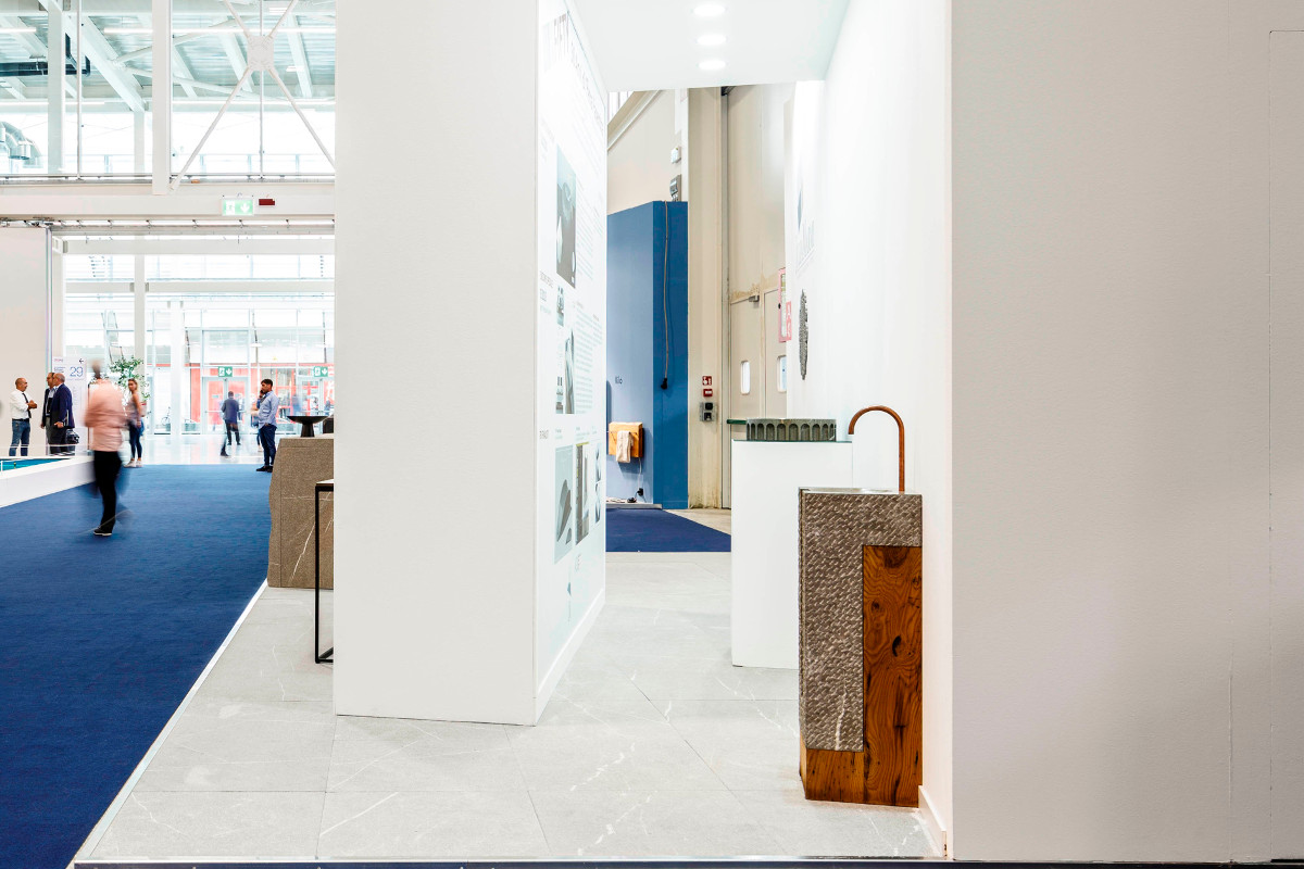 Cersaie 2018 - Pietra Piasentina | Julia Marmi