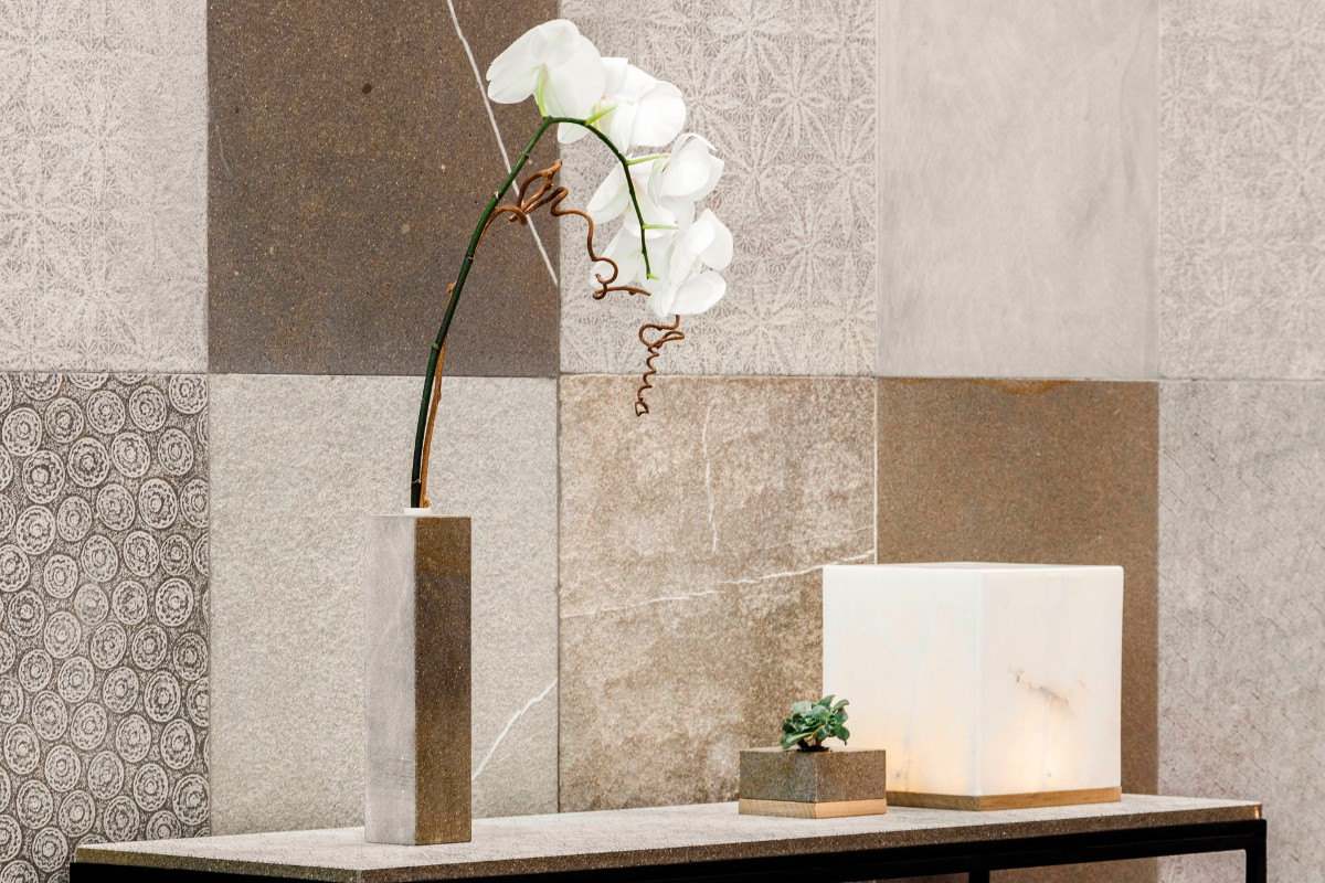 Cersaie 2018 - Pietra Piasentina | Julia Marmi